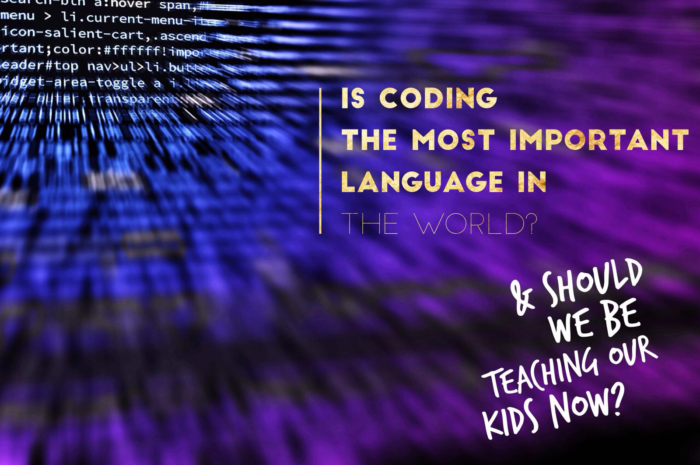 Is Coding the most important language in the world? – Coding Crew